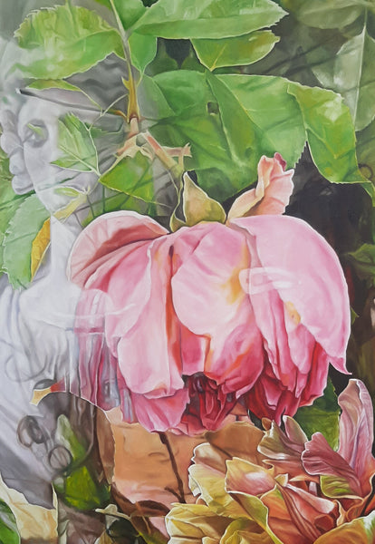SANDRA MANZI "Persephone" – Elaine Fleck Gallery