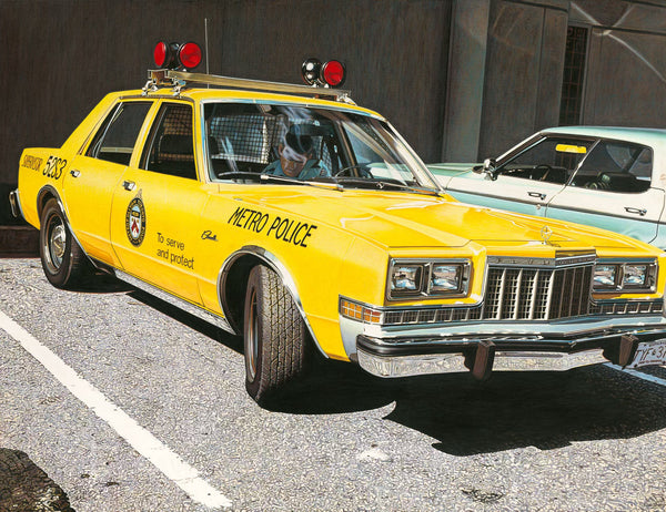 Metro Police – Elaine Fleck Gallery