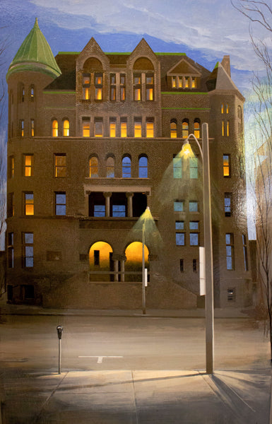 The Stewart Building – Elaine Fleck Gallery