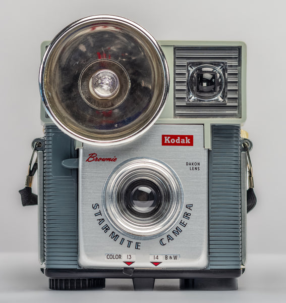 Kodak Brownie Starmite Camera – Elaine Fleck Gallery