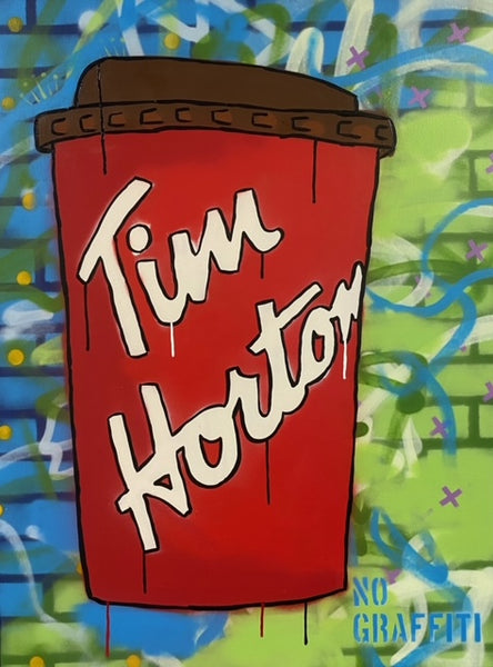 Tim Horton – Elaine Fleck Gallery